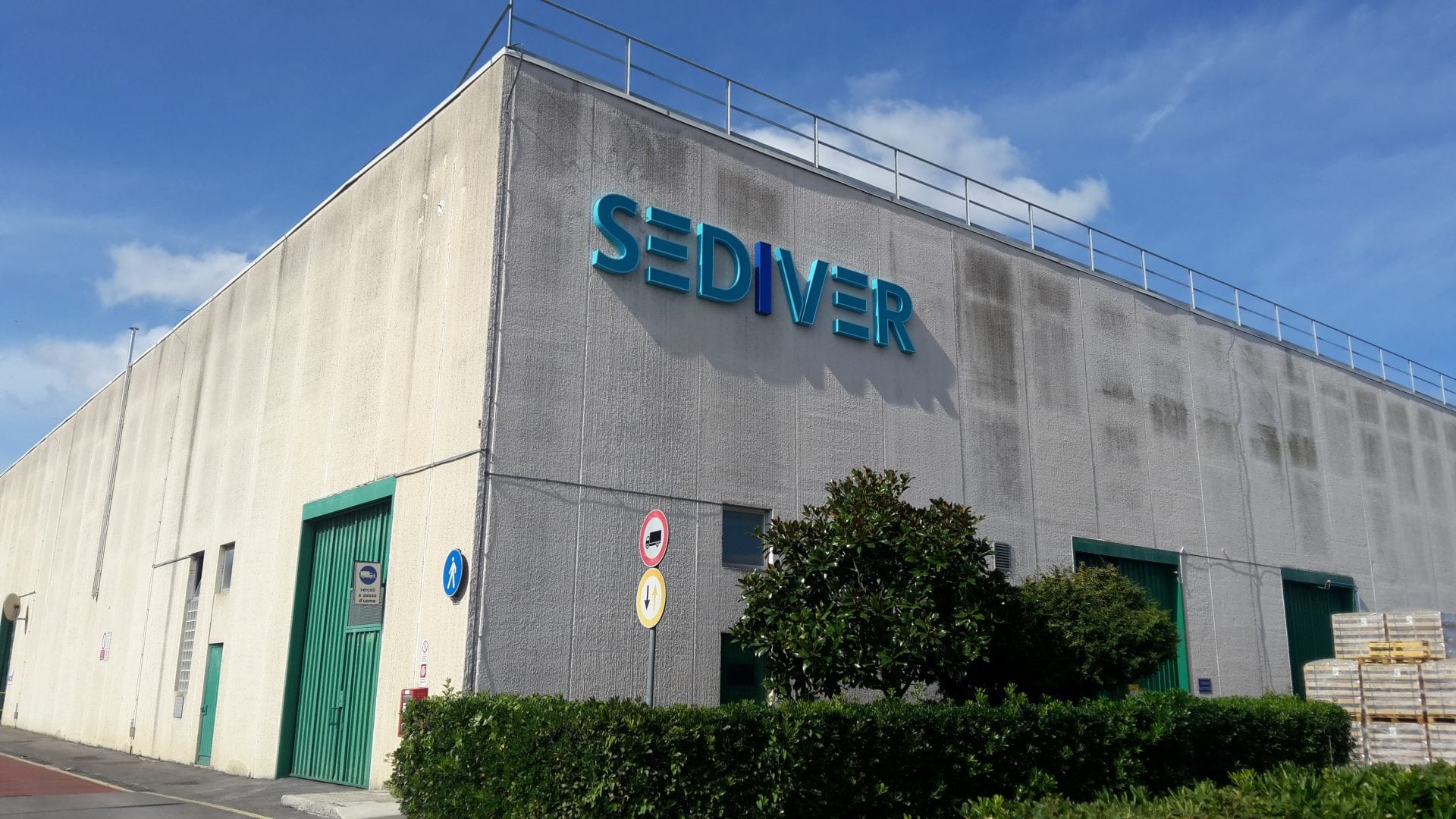 Sediver, 30 anni di successi con forza e professionalità irpine. Oggi ...