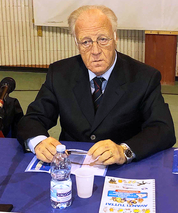 Corecom Campania contro il bullismo: tappa di @scuolasenzabulli a ...