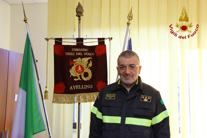 Bellizzi al comando dei Vigili del Fuoco di Avellino da oggi - Nuova ... Bellizzi al comando dei Vigili del Fuoco di Avellino da oggi - Nuova ...