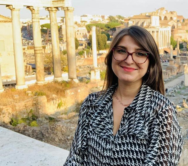 Barbara Capone: i giovani irpini protagonisti nel Congresso Pd - Nuova ...