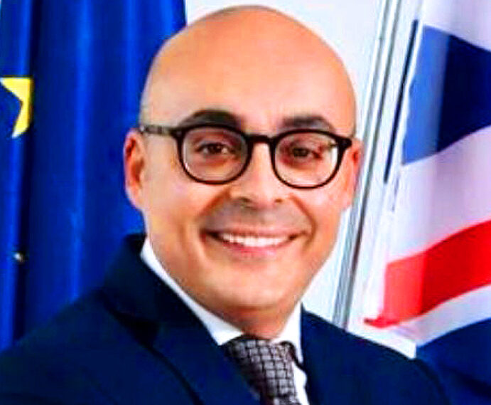 Domenico Sottile presidente del settore metalmeccanico di Confindustria ...