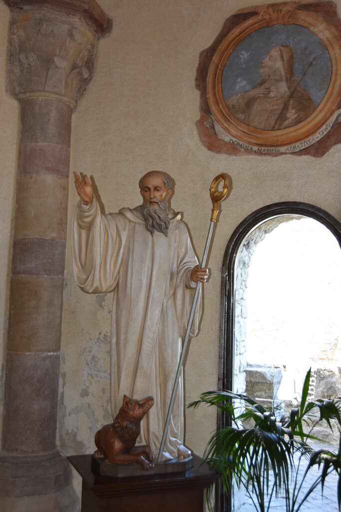 Il Complesso Abbaziale Del Goleto Torna Dopo 217 Anni Ai Benedettini Di